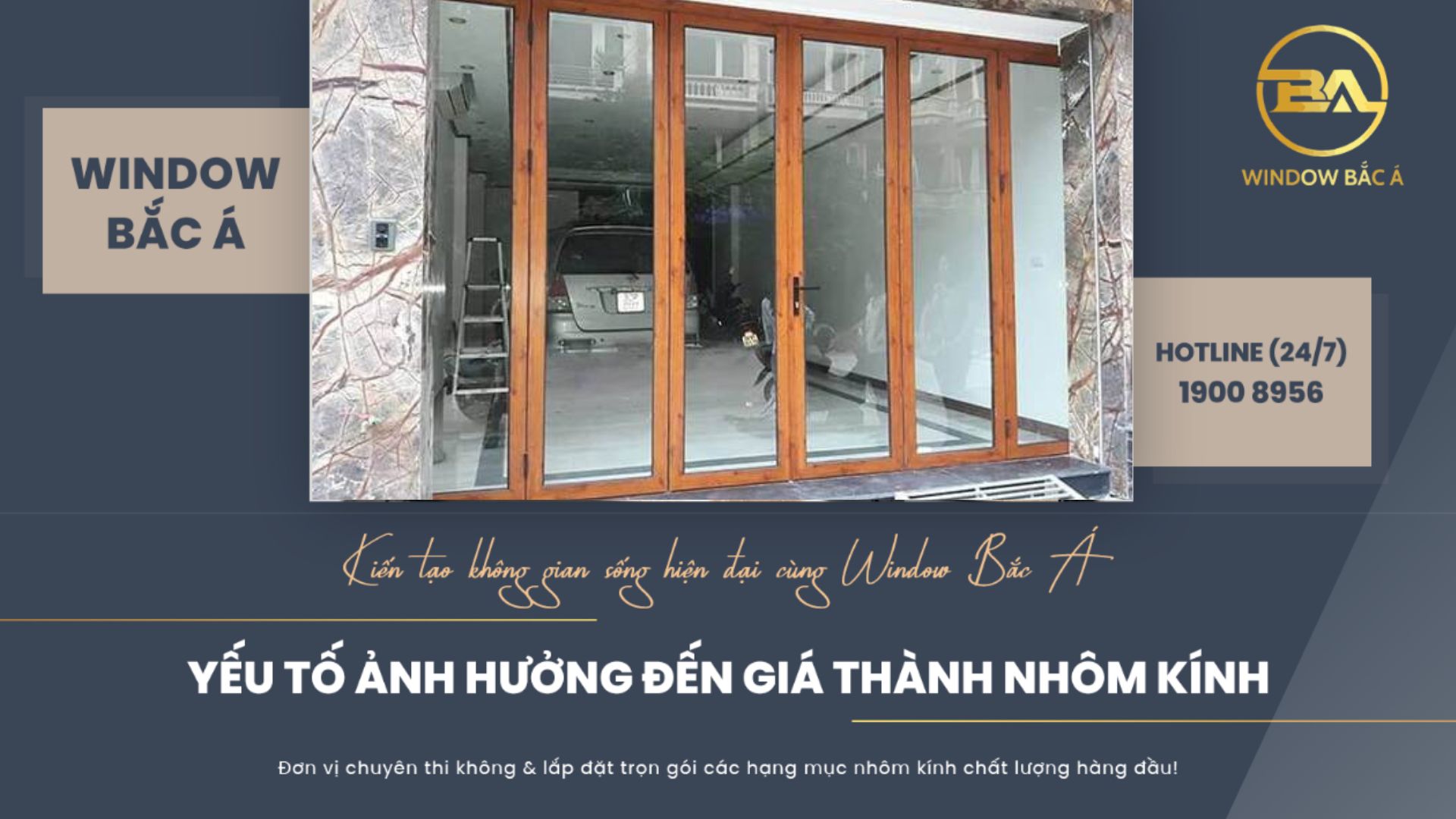 Nhôm Xingfa vân gỗ – Sự lựa chọn thông minh cho không gian sống 2025 ...