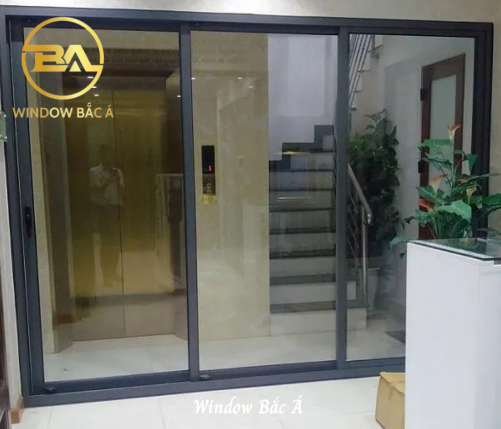 Cửa Trượt Quay - Giải Pháp Tiết Kiệm Không Gian, Tạo Điểm Nhấn Cho Ngôi ...