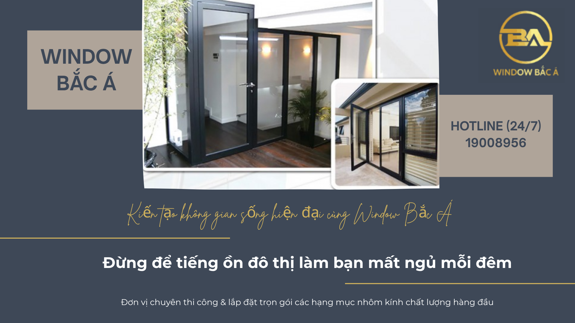 Đừng để tiếng ồn đô thị làm bạn mất ngủ mỗi đêm! Khám phá khả năng cách ...